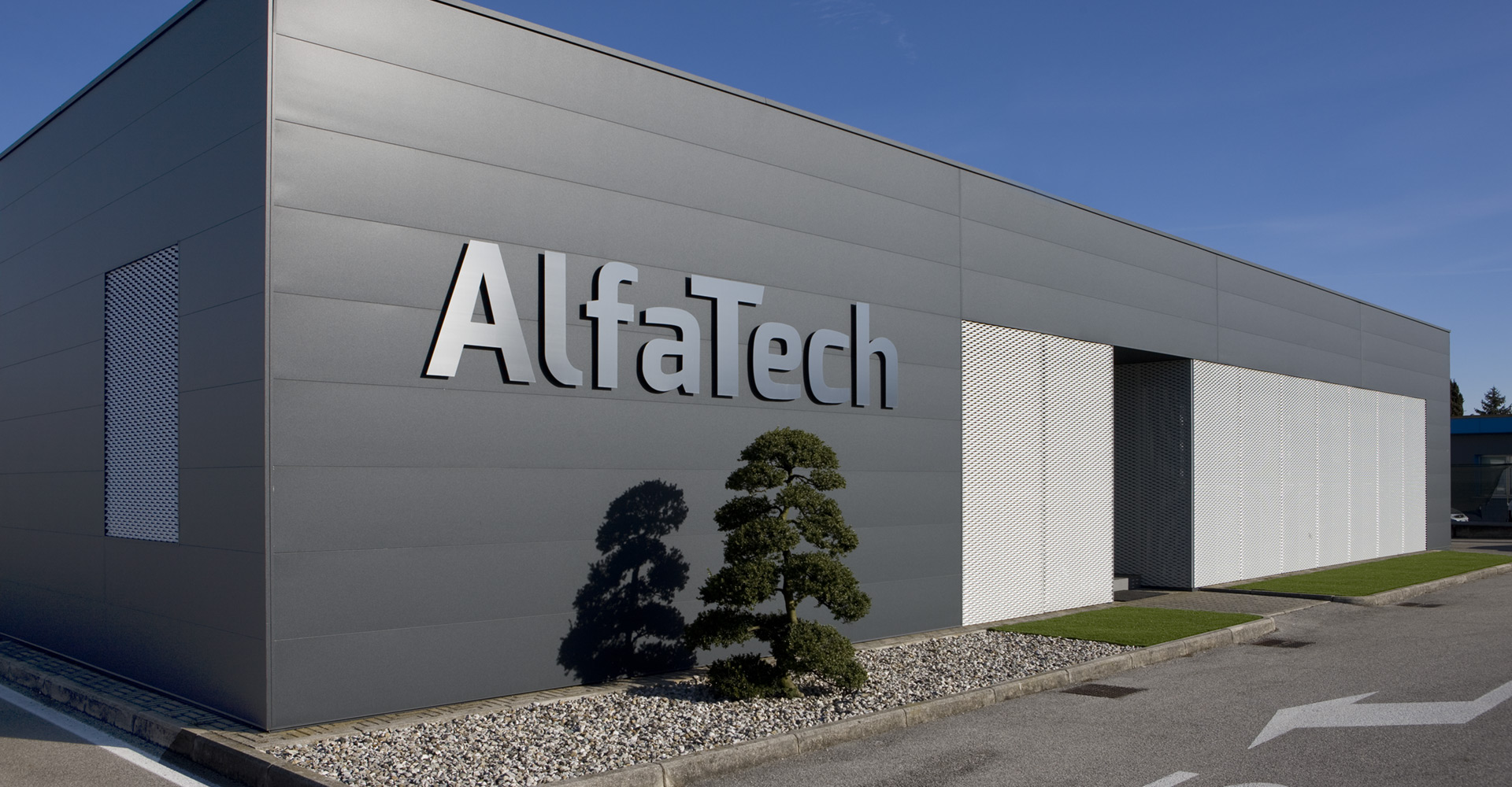 Alfatech: the history of electroplating in Pordenone