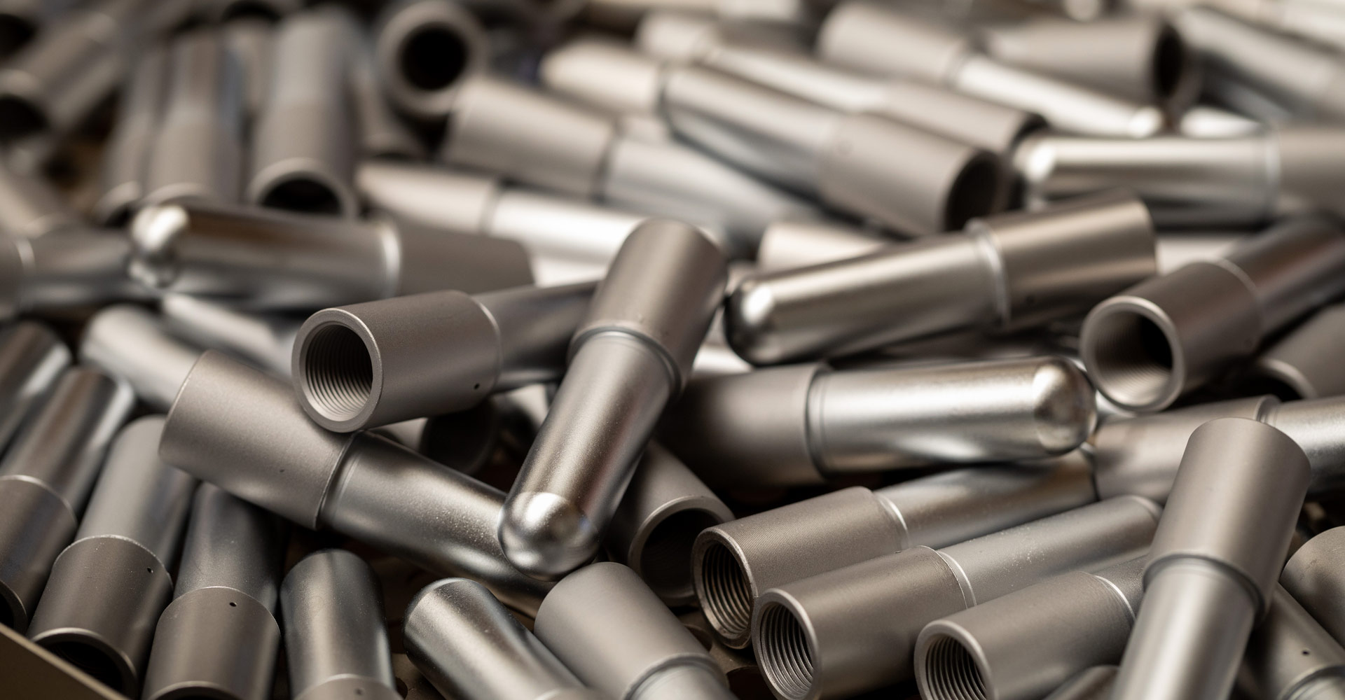 AlfaTech: Thick Chrome Plating